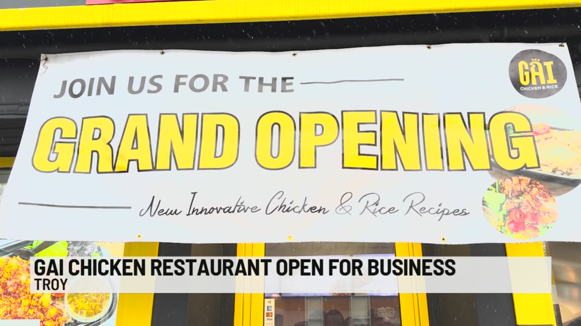 New chicken restaurant opens in Troy