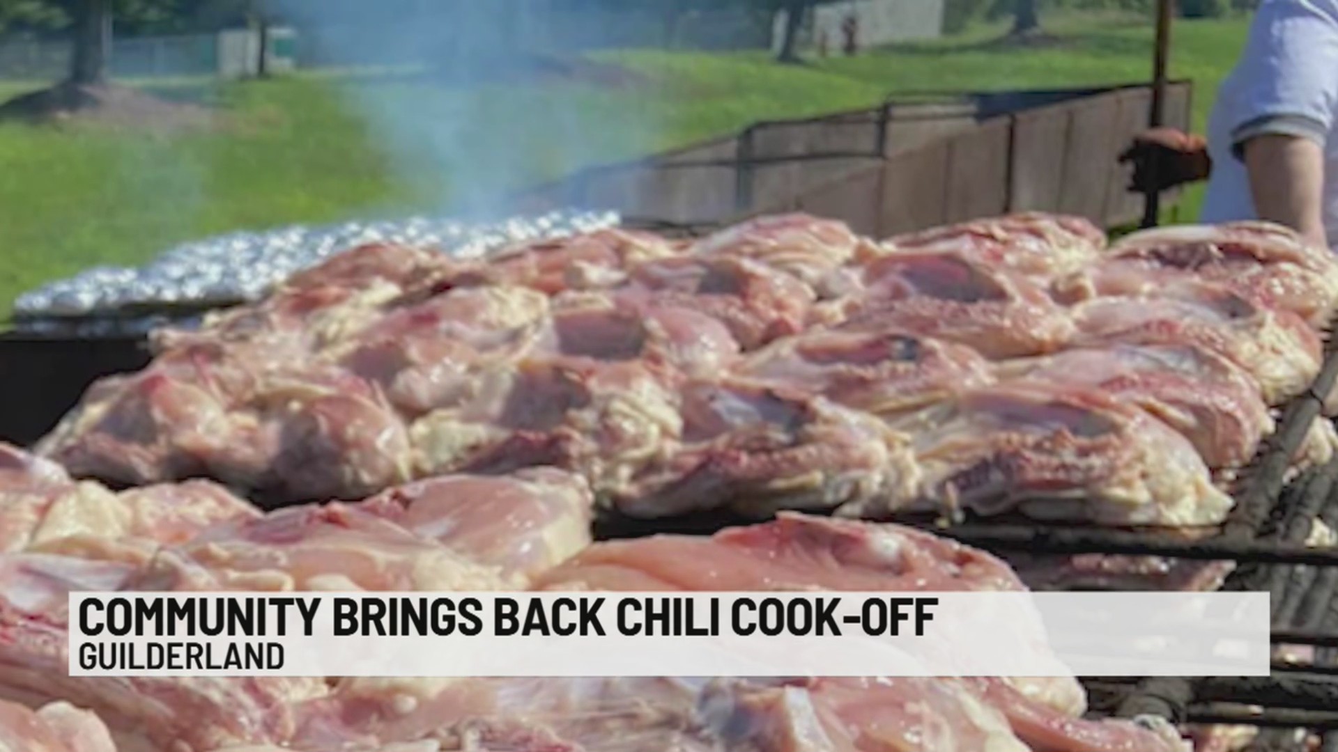 Chili cook-off coming back to Guilderland