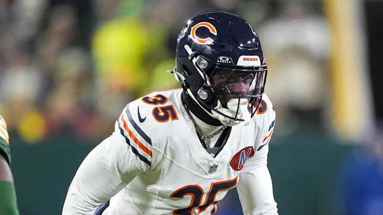 Bears' latest injury report brings more good news ahead of Rams ...