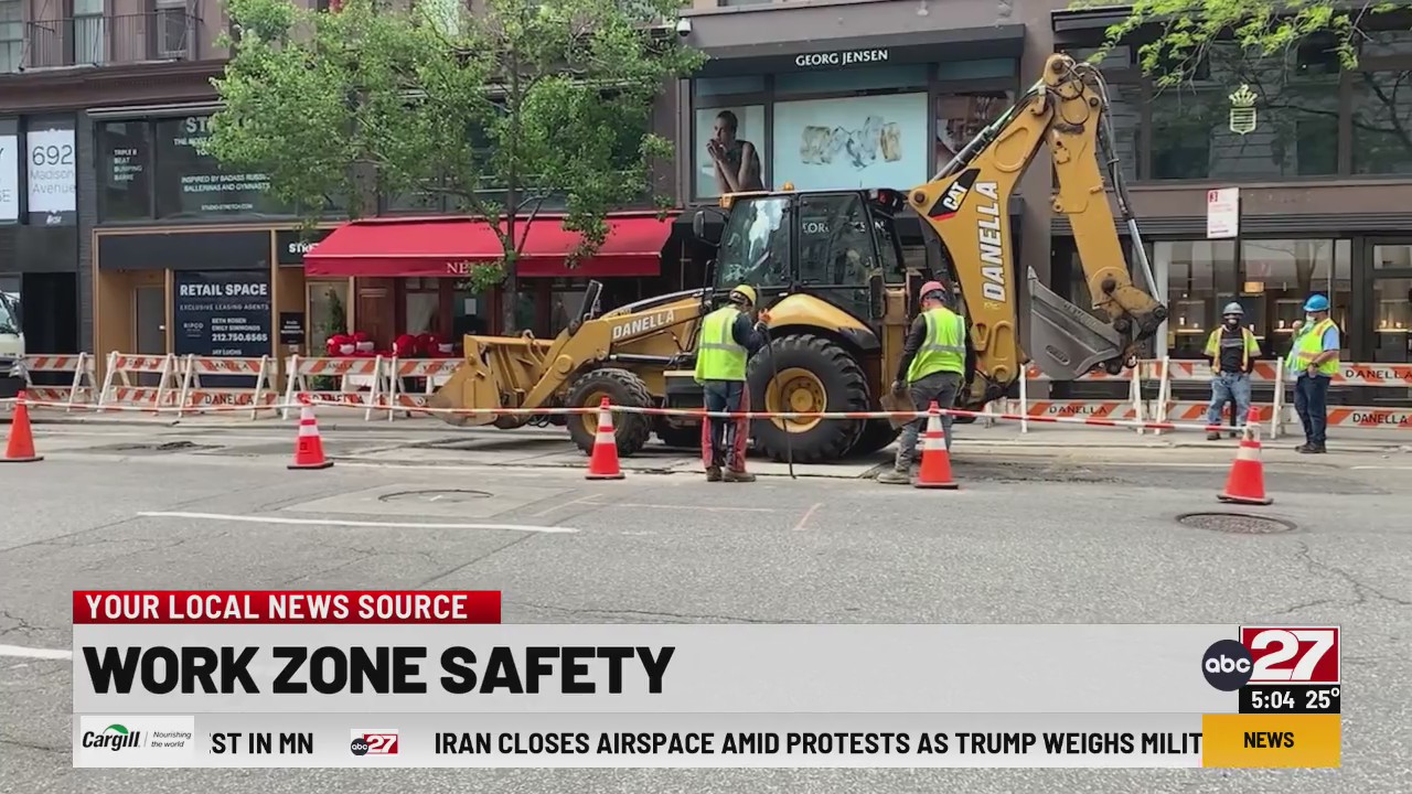 PennDOT warns of work safety 'epidemic'