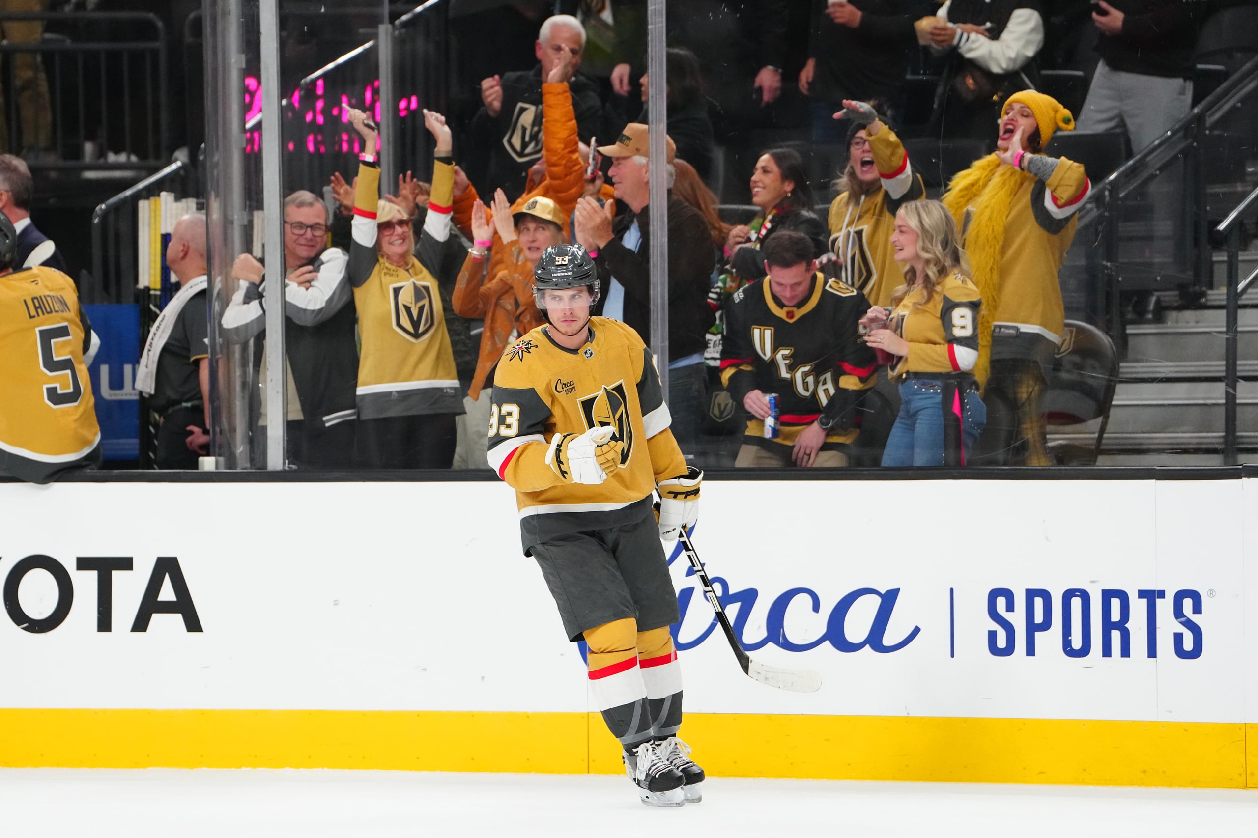 Marner business as usual leading up to Maple Leafs matchup