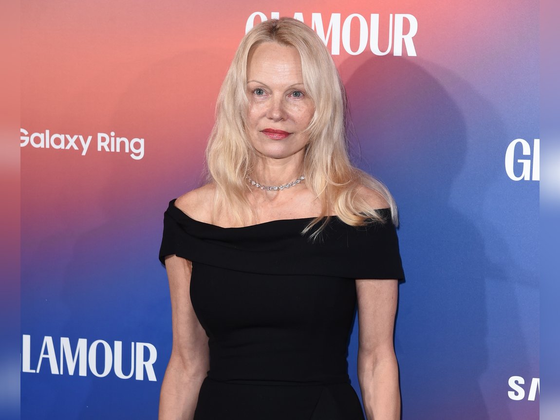 Pamela Anderson: How uncomfortable she felt next to Seth Rogen