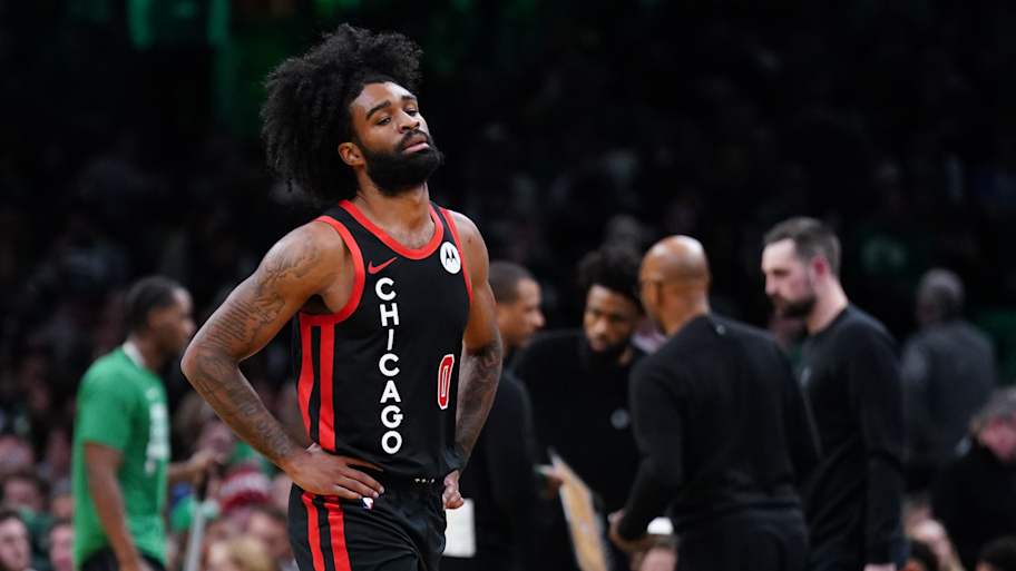 New report shares what Chicago Bulls want in Coby White trade, but can ...