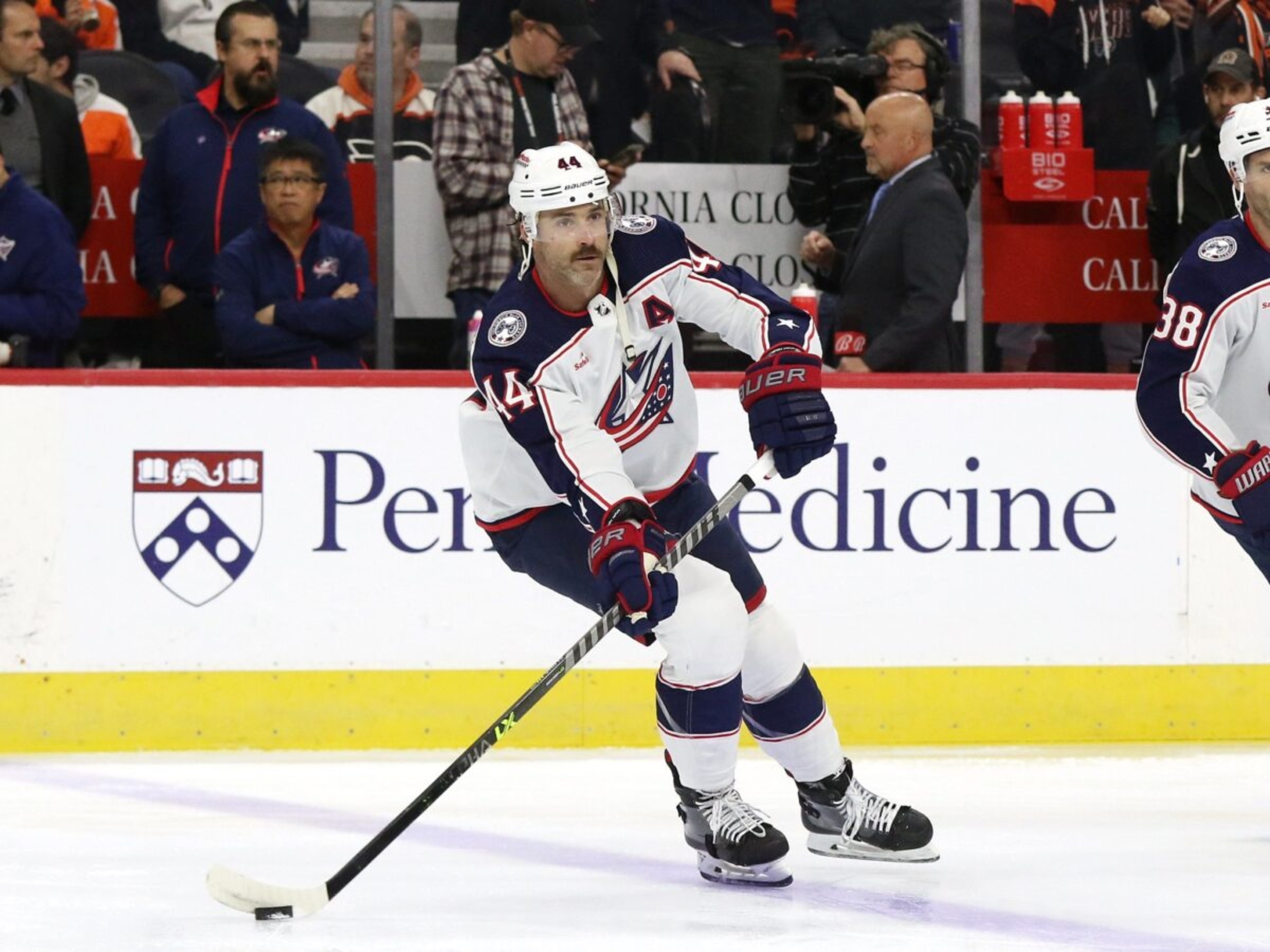 Blue Jackets face unique challenge of learning new coach during playoff ...