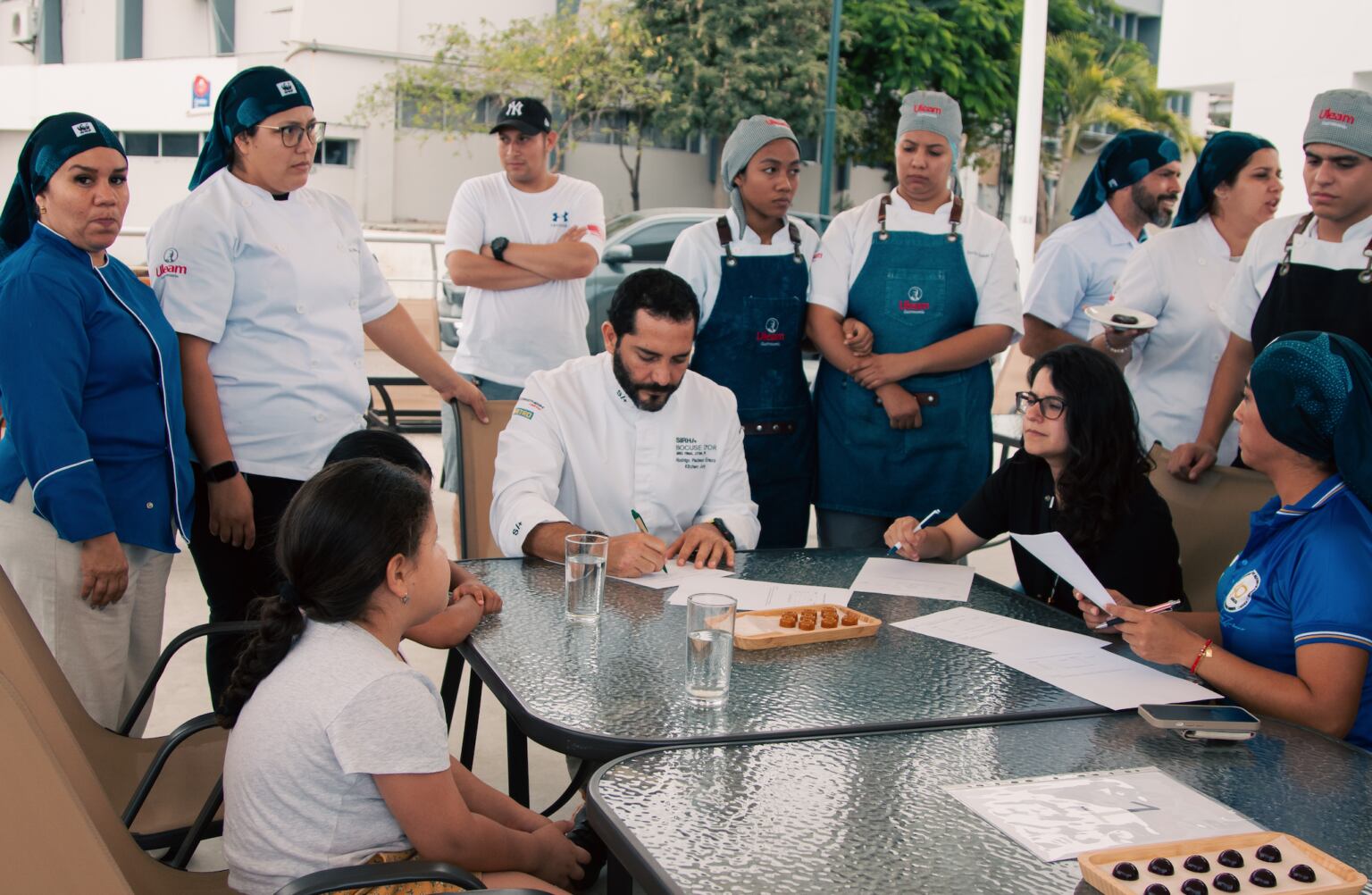 Gomitas de pescado: una idea ecuatoriana para combatir la desnutrición ...