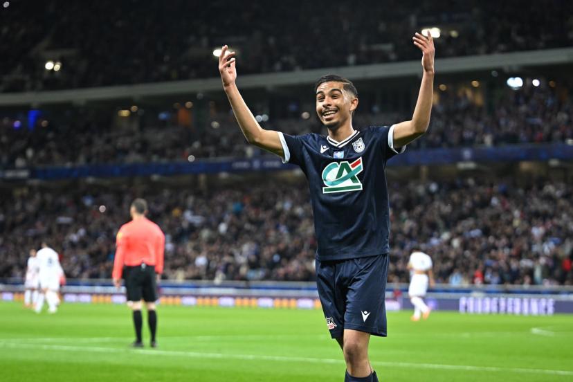 Mercato : le courtisé ailier de Dunkerque Gessime Yassine à un pas de ...