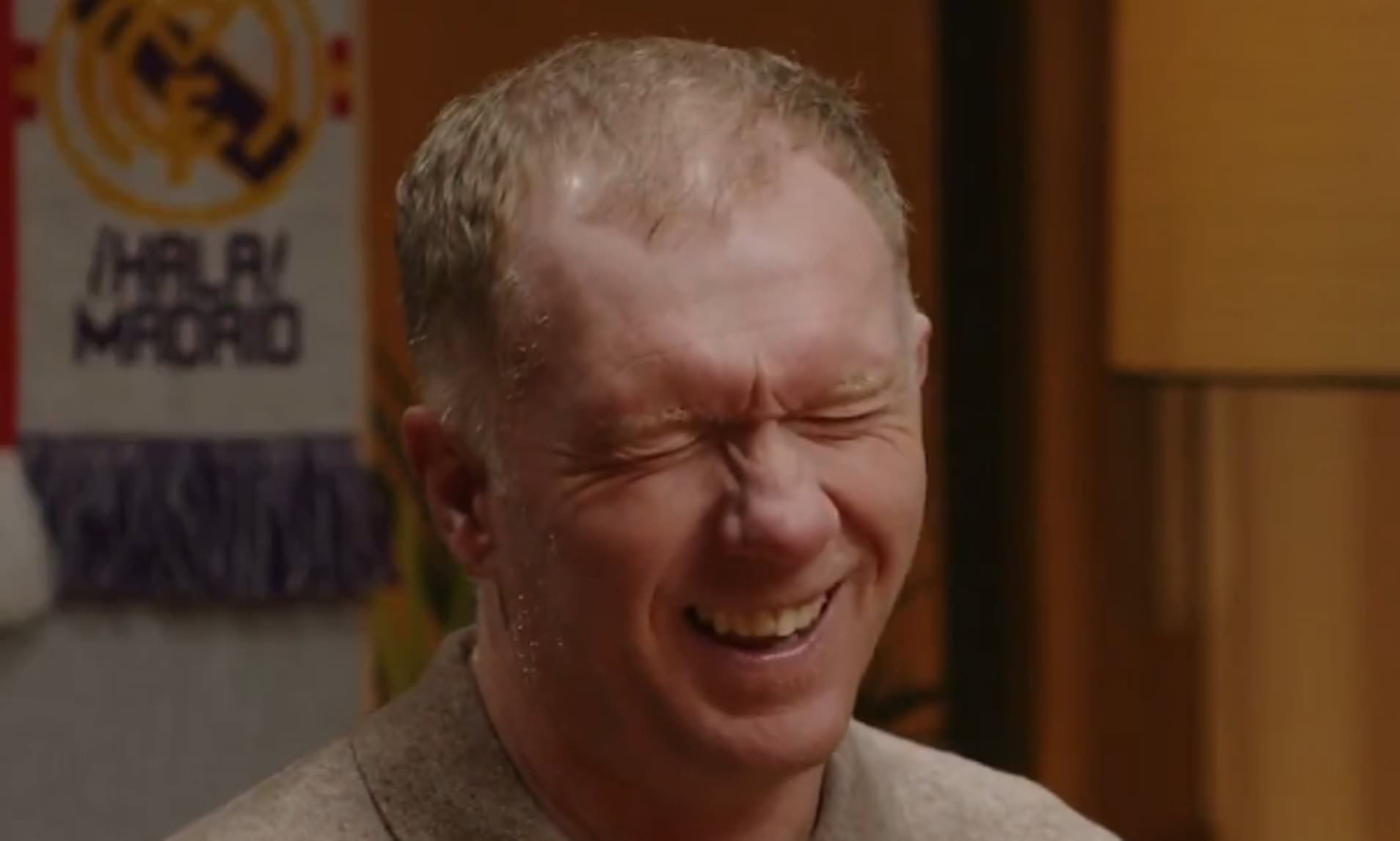 Nicky Butt and Paul Scholes face fan backlash for mocking Man United star