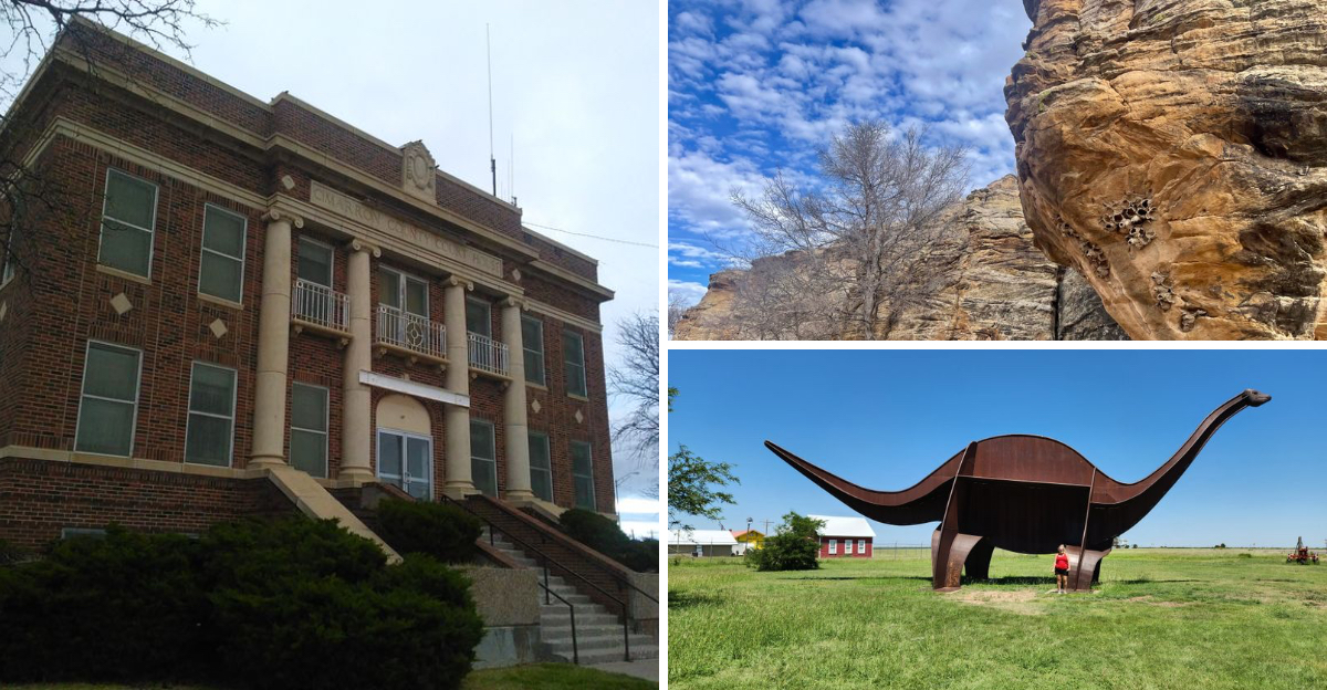 This isolated Oklahoma Panhandle town feels like a world apart from the ...