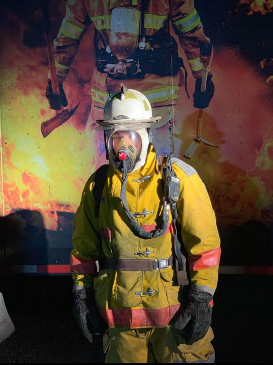 Surgery for Town Creek volunteer fire chief pushed back