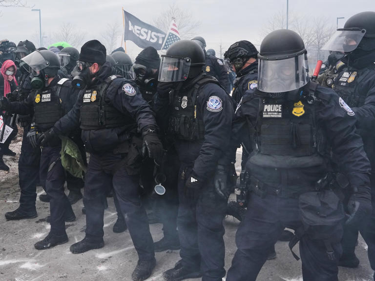 Minneapolis ICE shooting live updates: Good shot in chest, forearm and ...