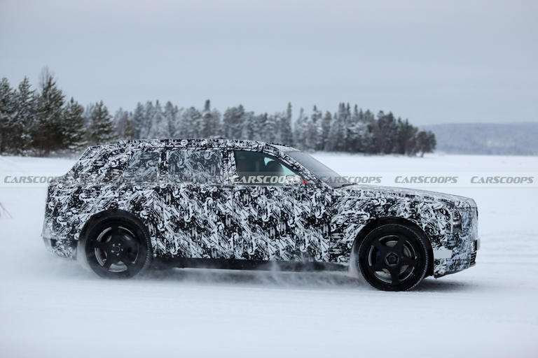 Next Rolls-Royce Cullinan is changing a whole lot more than you think