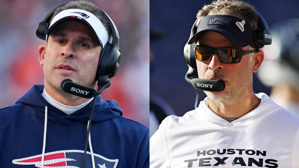 McDaniels brothers to face off in Patriots-Texans playoff game: "We've ...
