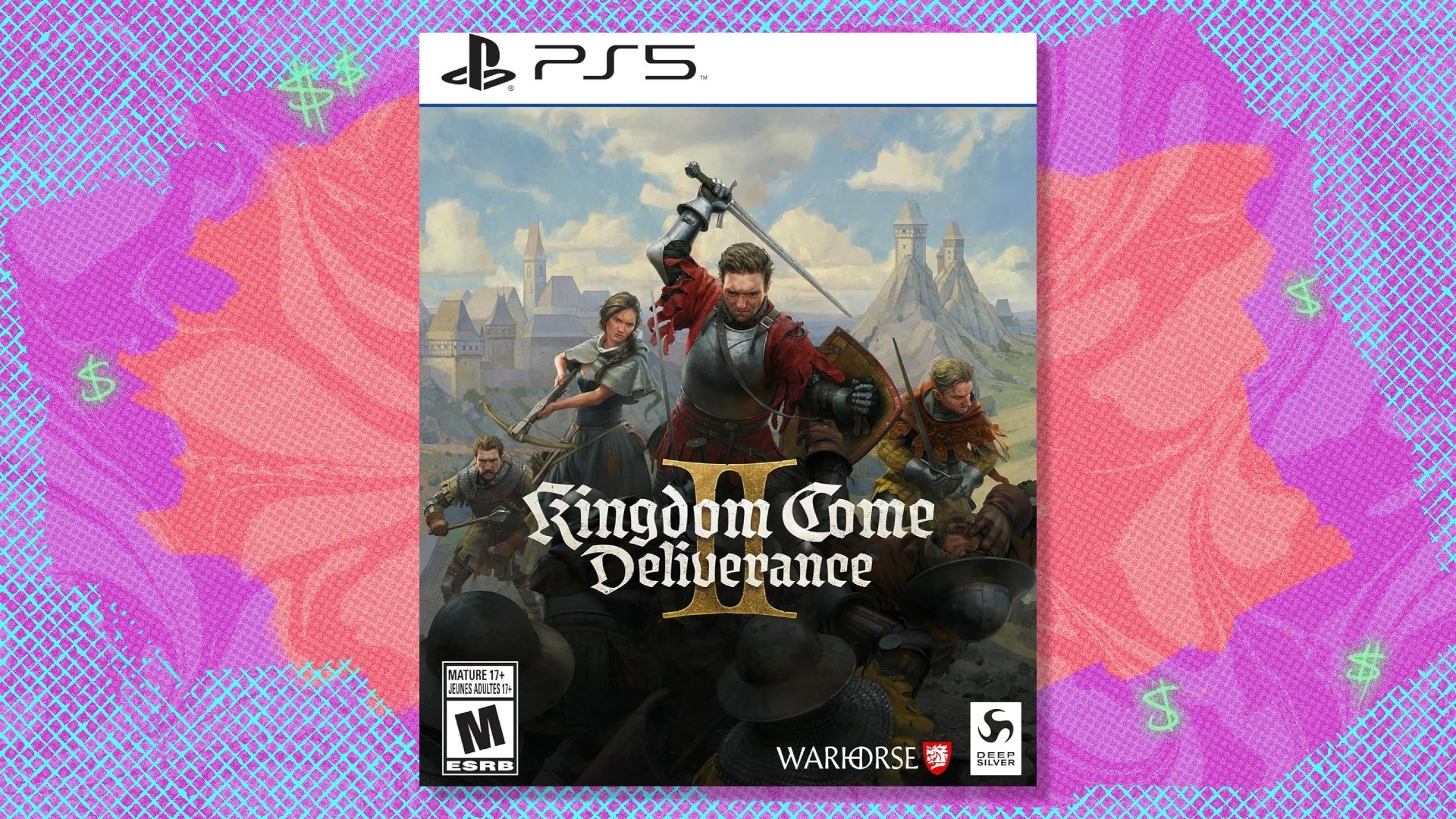 GOTY contender 'Kingdom Come: Deliverance II' is now only $40