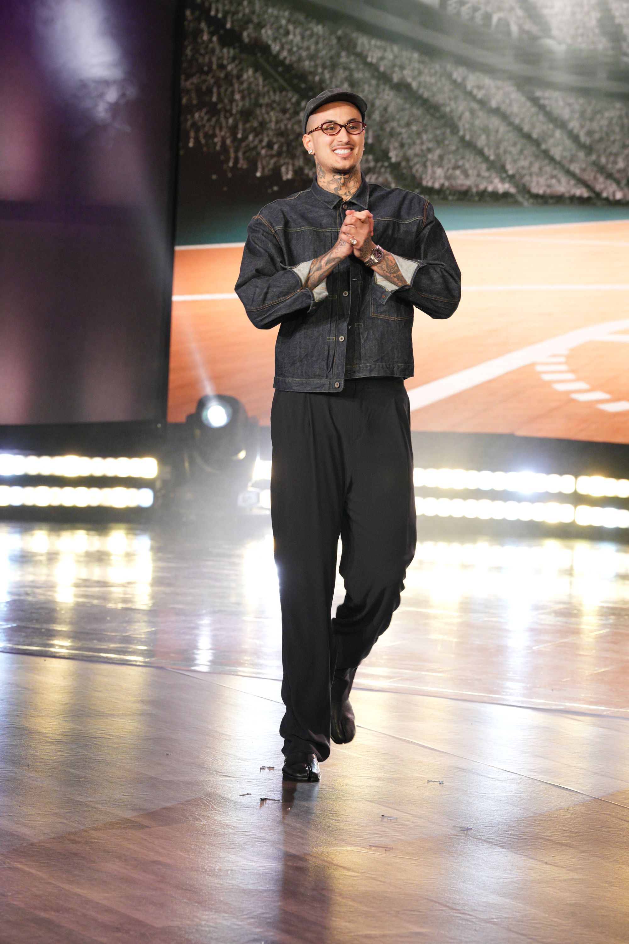 After denouncing tunnel fits, Kyle Kuzma has embraced minimalism