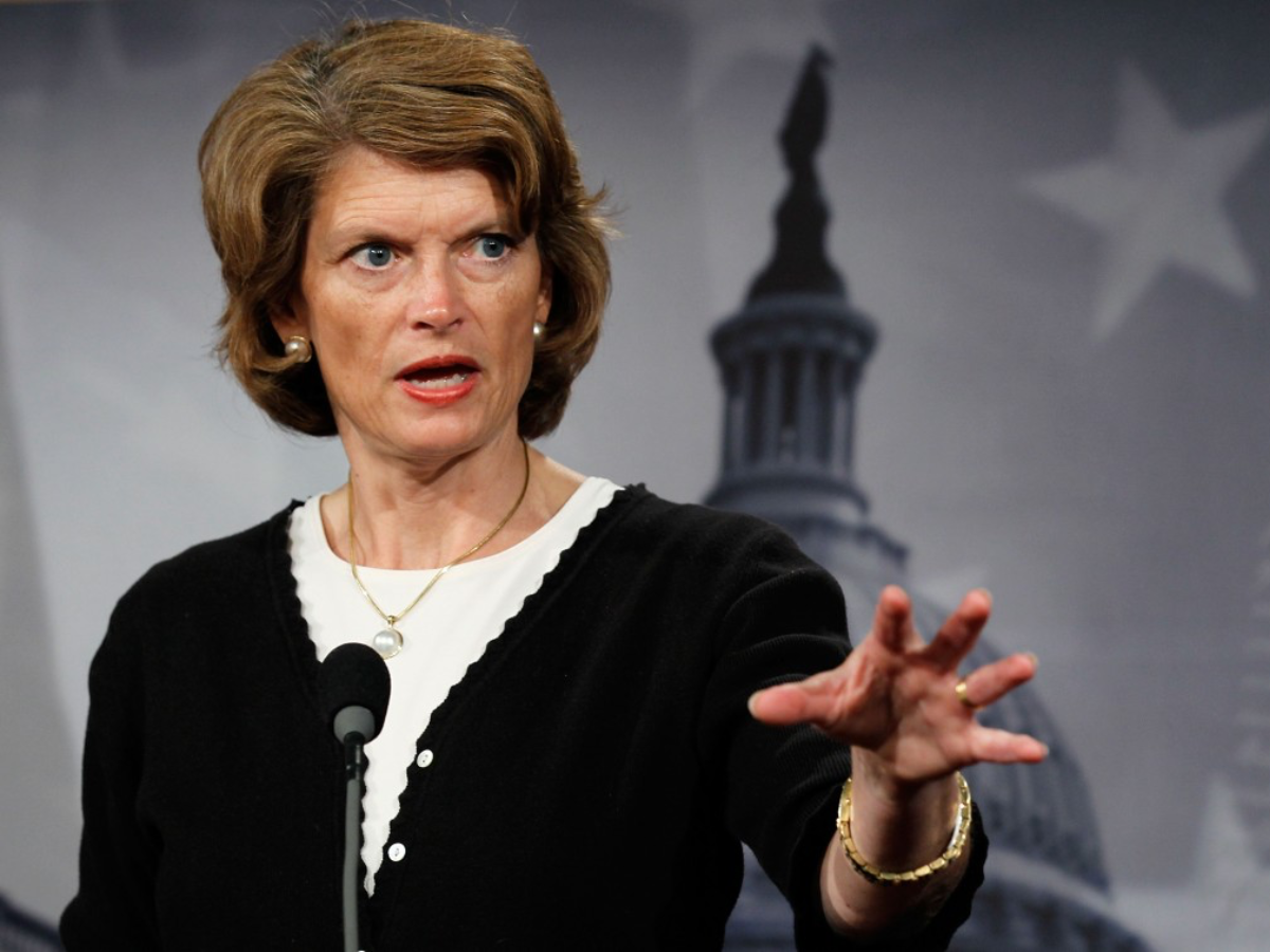 Who is Lisa Murkowski? Everything you need to know about Republican ...
