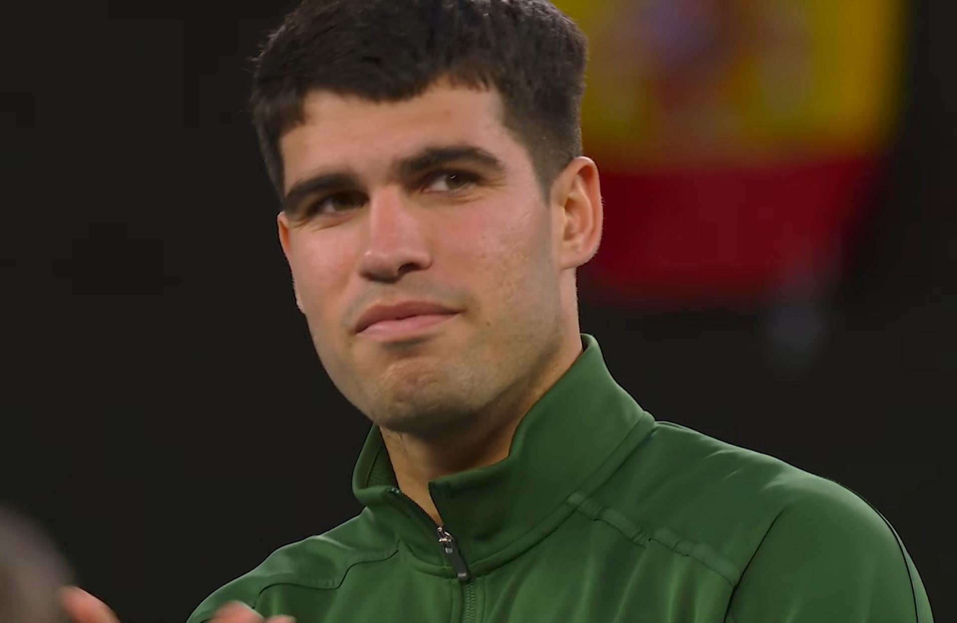 Roger Federer tips Carlos Alcaraz for ultimate glory - One legend backs ...