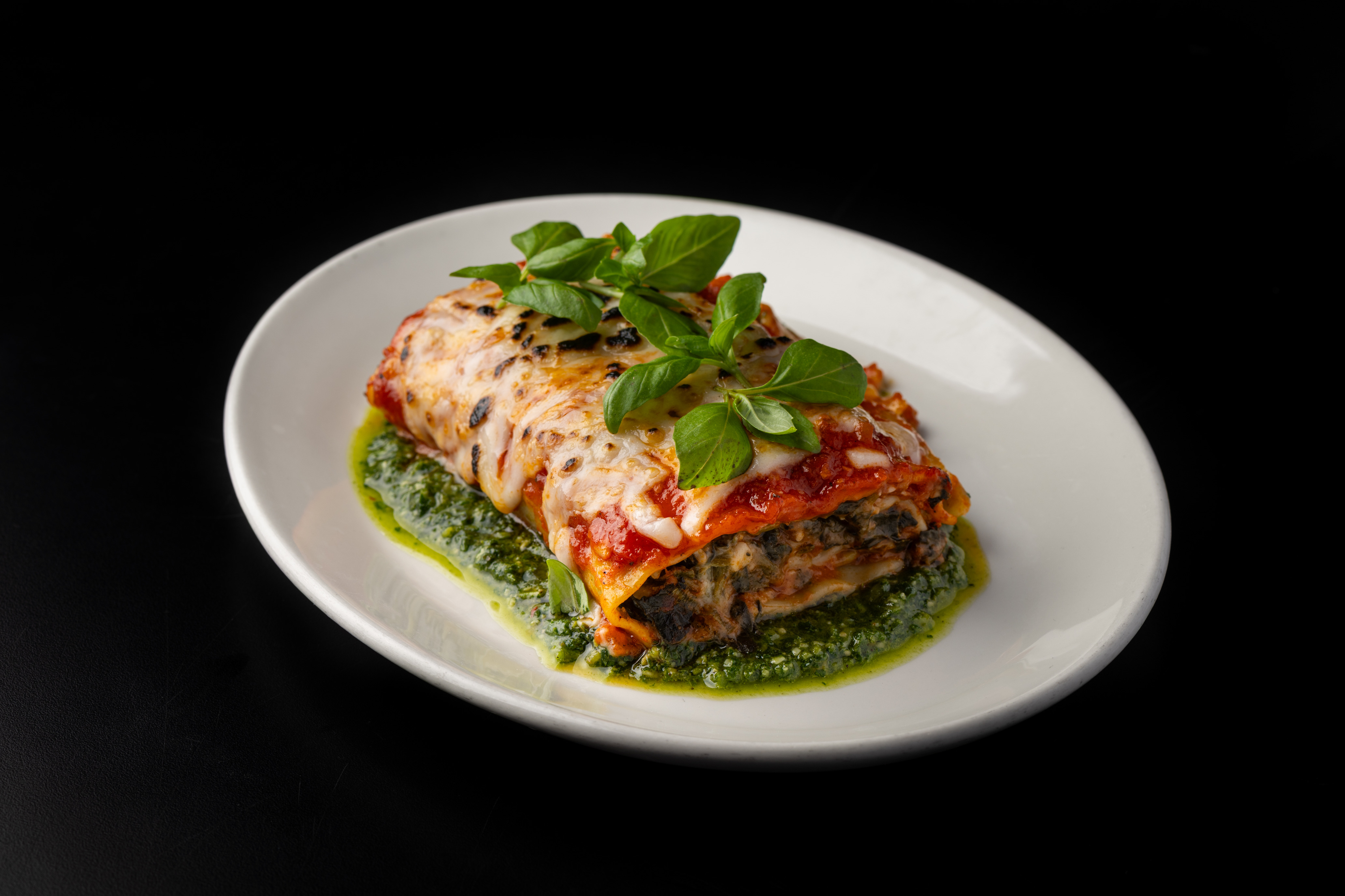 Crossroads Kitchen quietly defines vegan dining in Los Angeles