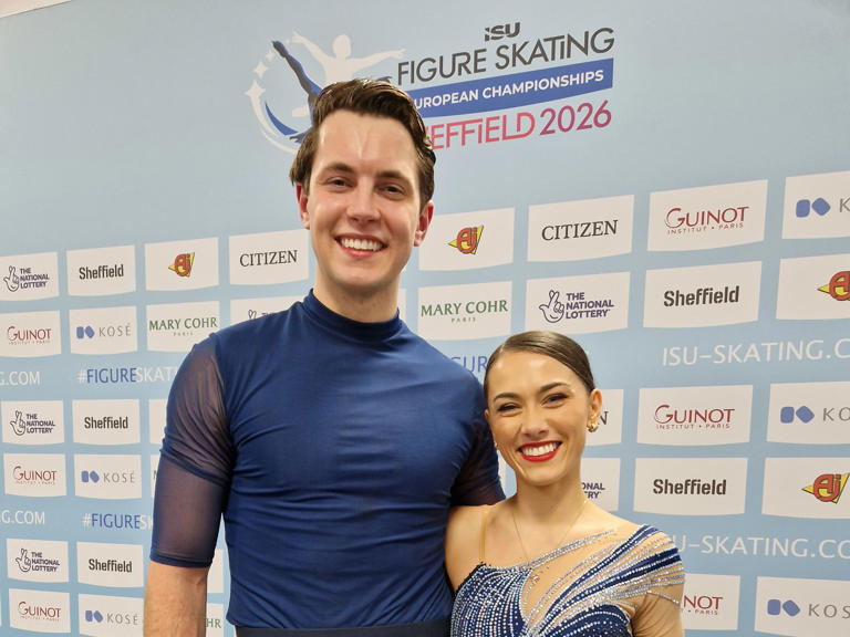 European Figure Skating Championships: 'Memories for a lifetime' for ...