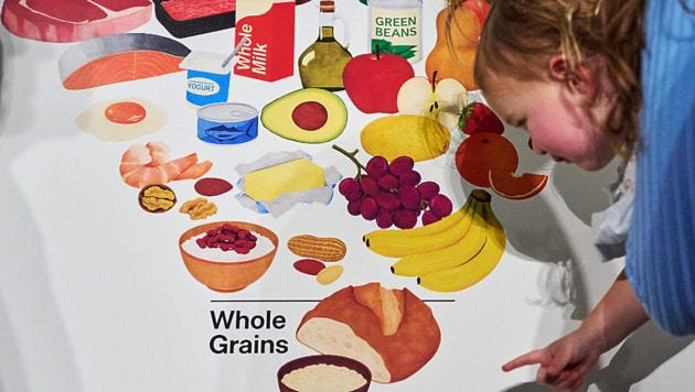 US-Regierung empfiehlt Fleisch und "echtes Essen"