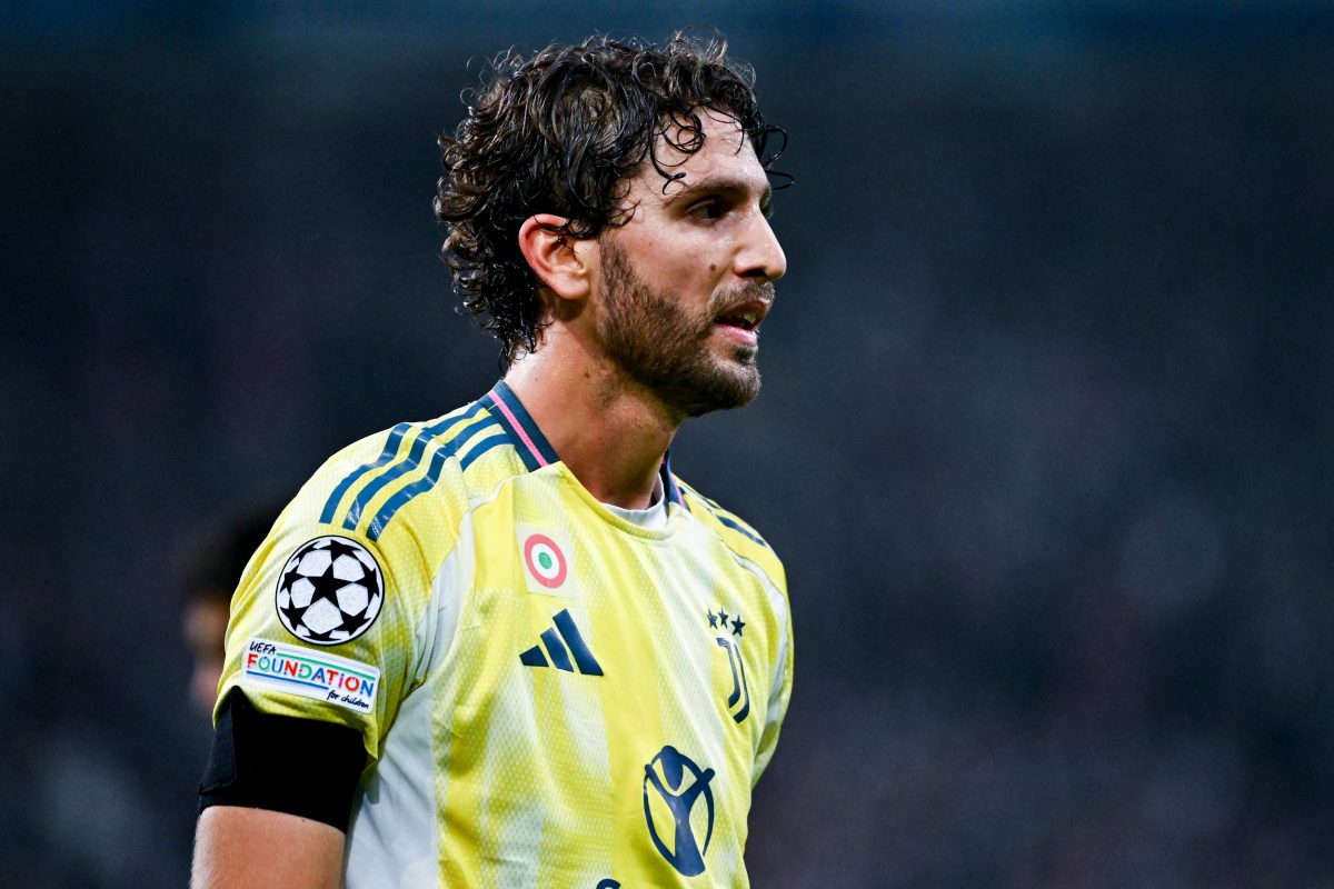 Mercato OM : La piste Manuel Locatelli relancée