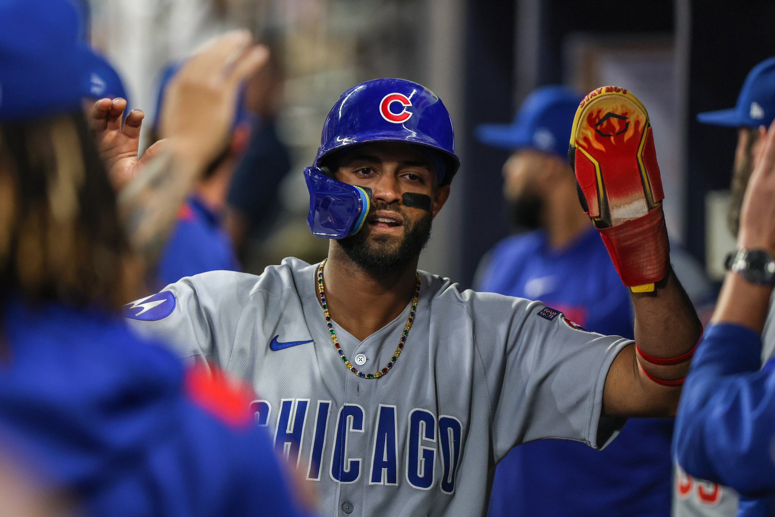 Rockies quietly make another shrewd addition