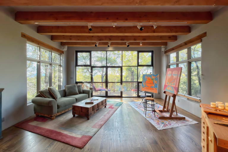 Gene Hackman’s Santa Fe Compound Lists Nearly a Year After His Death