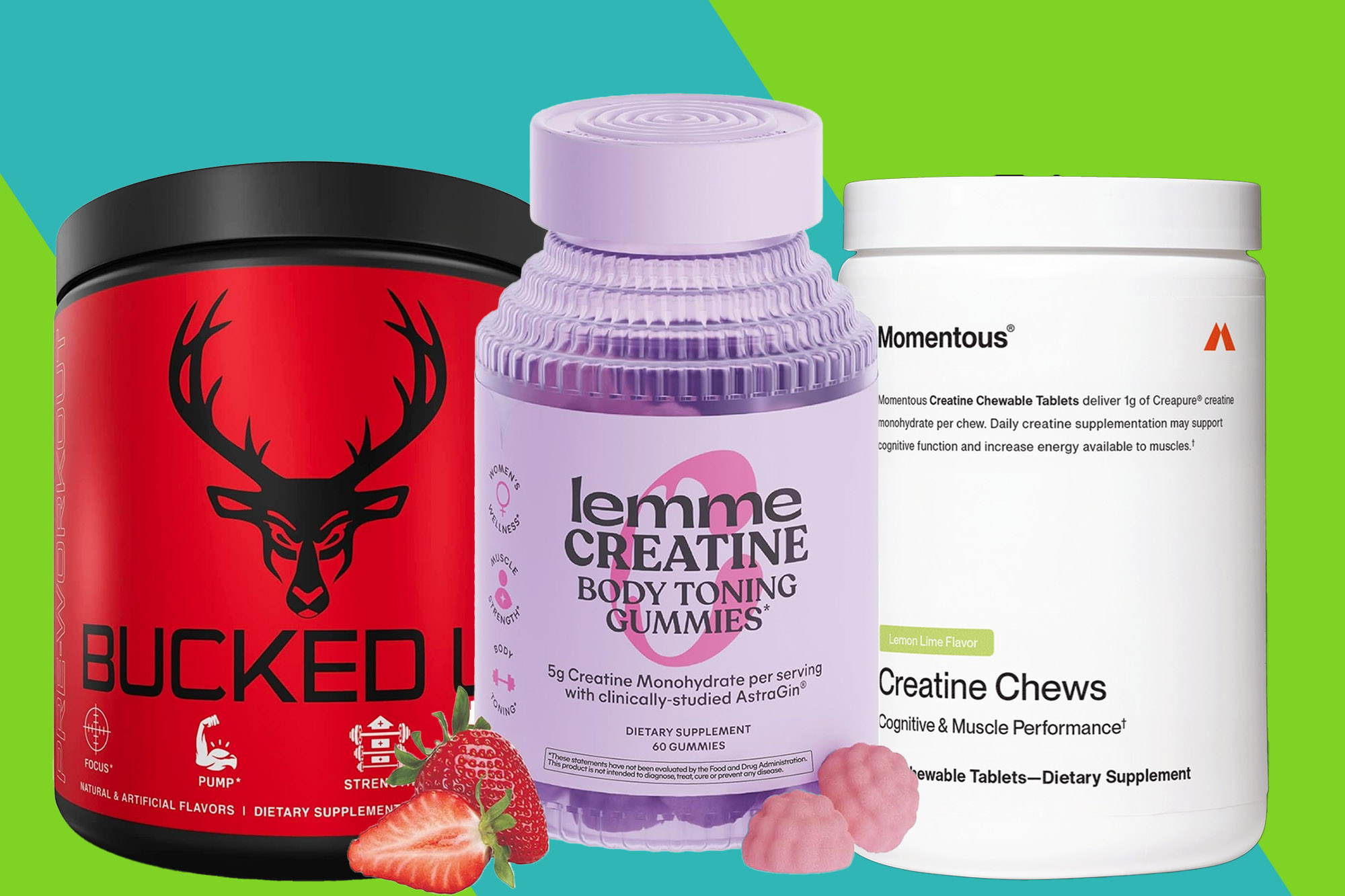 10 personal trainer-approved pre-workout supplements for maximum gains