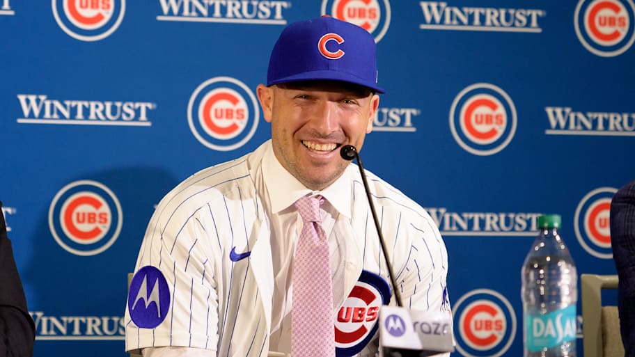 Alex Bregman's intro presser with Cubs exposes Red Sox's negotiation ...