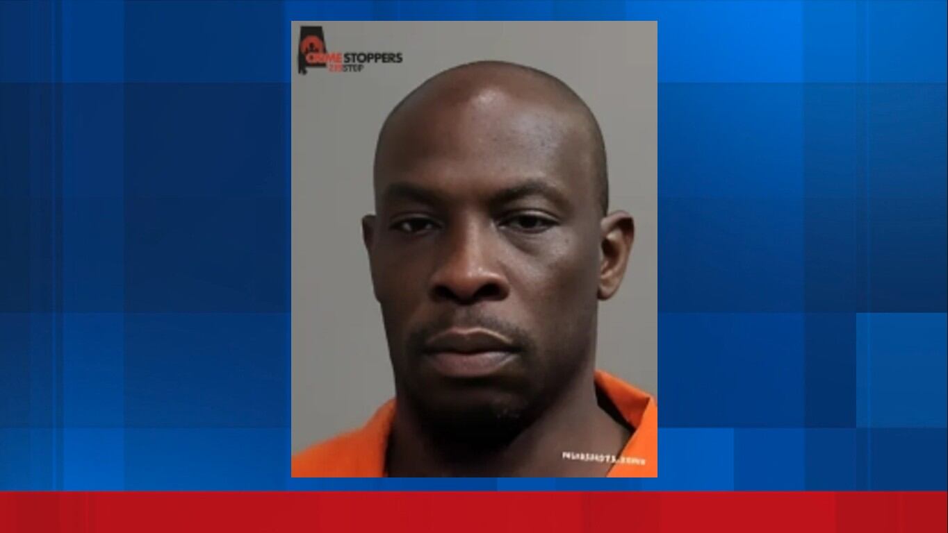 Montgomery man wanted on multiple domestic violence and stalking charges