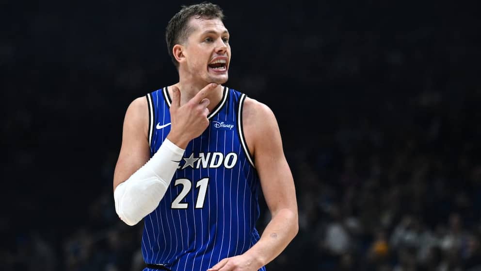 Wagner-Brüder gewinnen bei NBA-Spektakel in Berlin