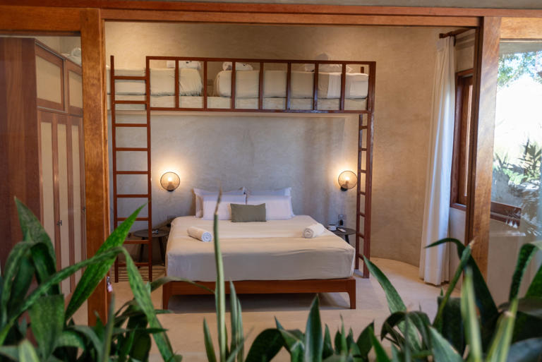 My favorite Airbnb: A chic beach house in northern Peru with an ocean ...