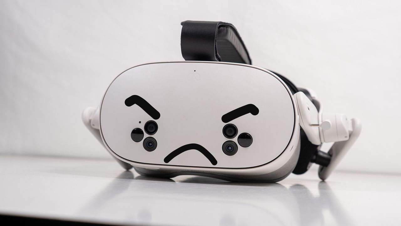 Meta isn't giving up on VR, but it just evaporated any goodwill it had left