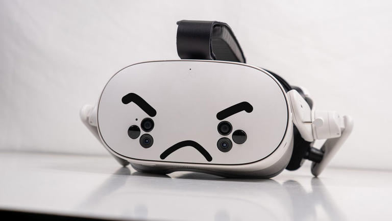 Meta isn't giving up on VR, but it just evaporated any goodwill it had left