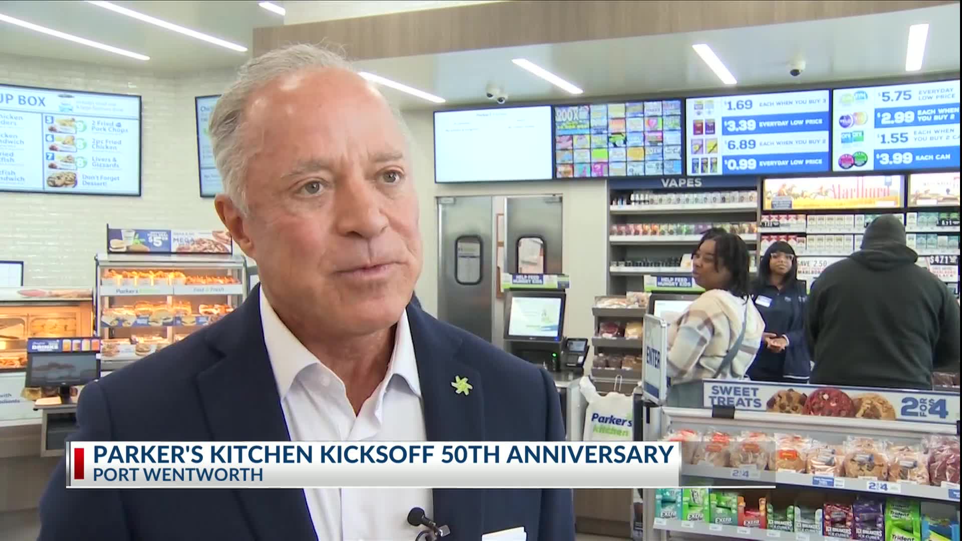 Parker's Kitchen opens new store, celebrates 50 years