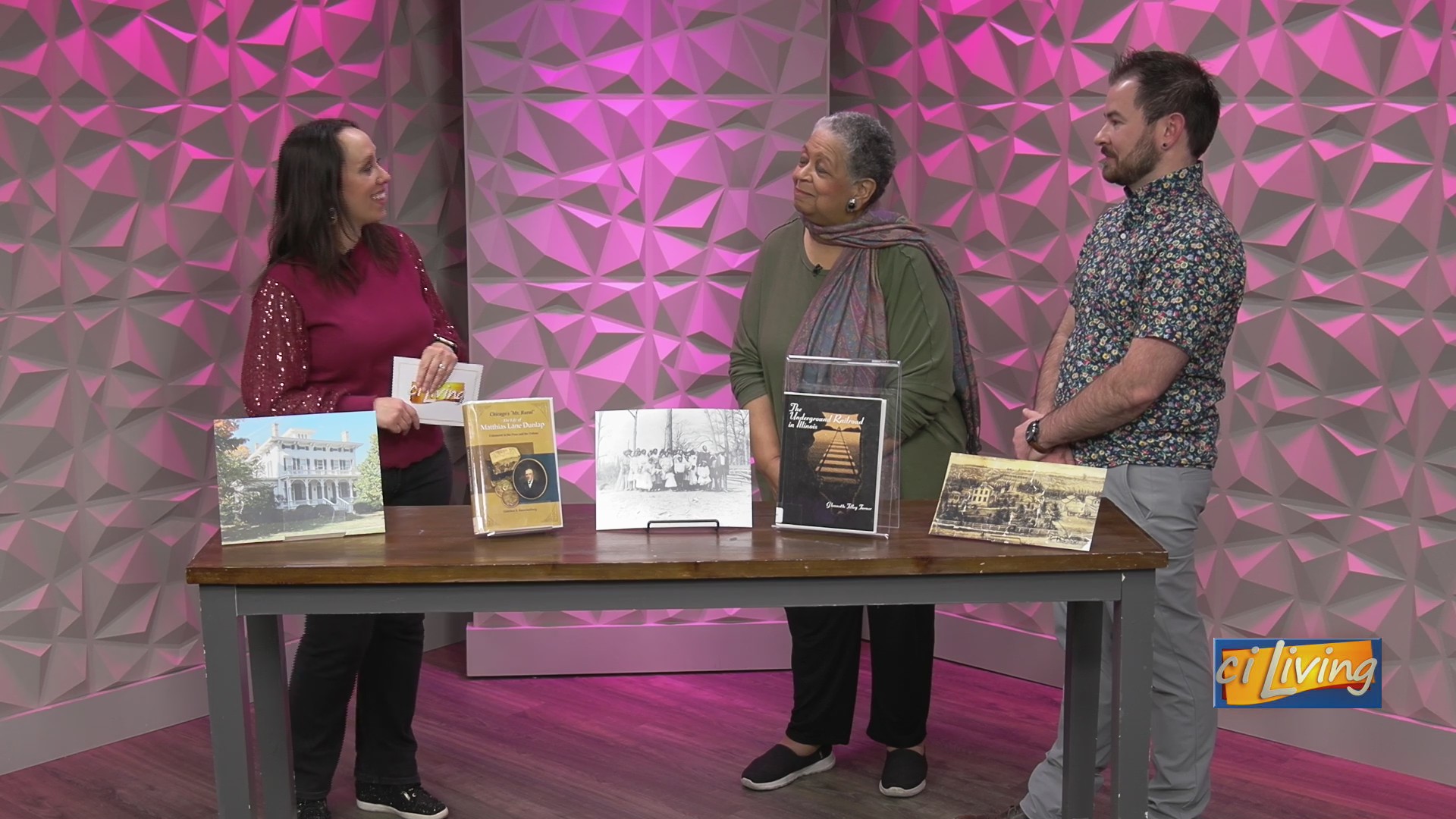 Journey to freedom: Illinois’ Underground Railroad exhibit