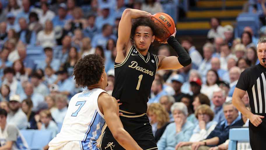 Where does Wake Forest basketball stand after start of ACC play?