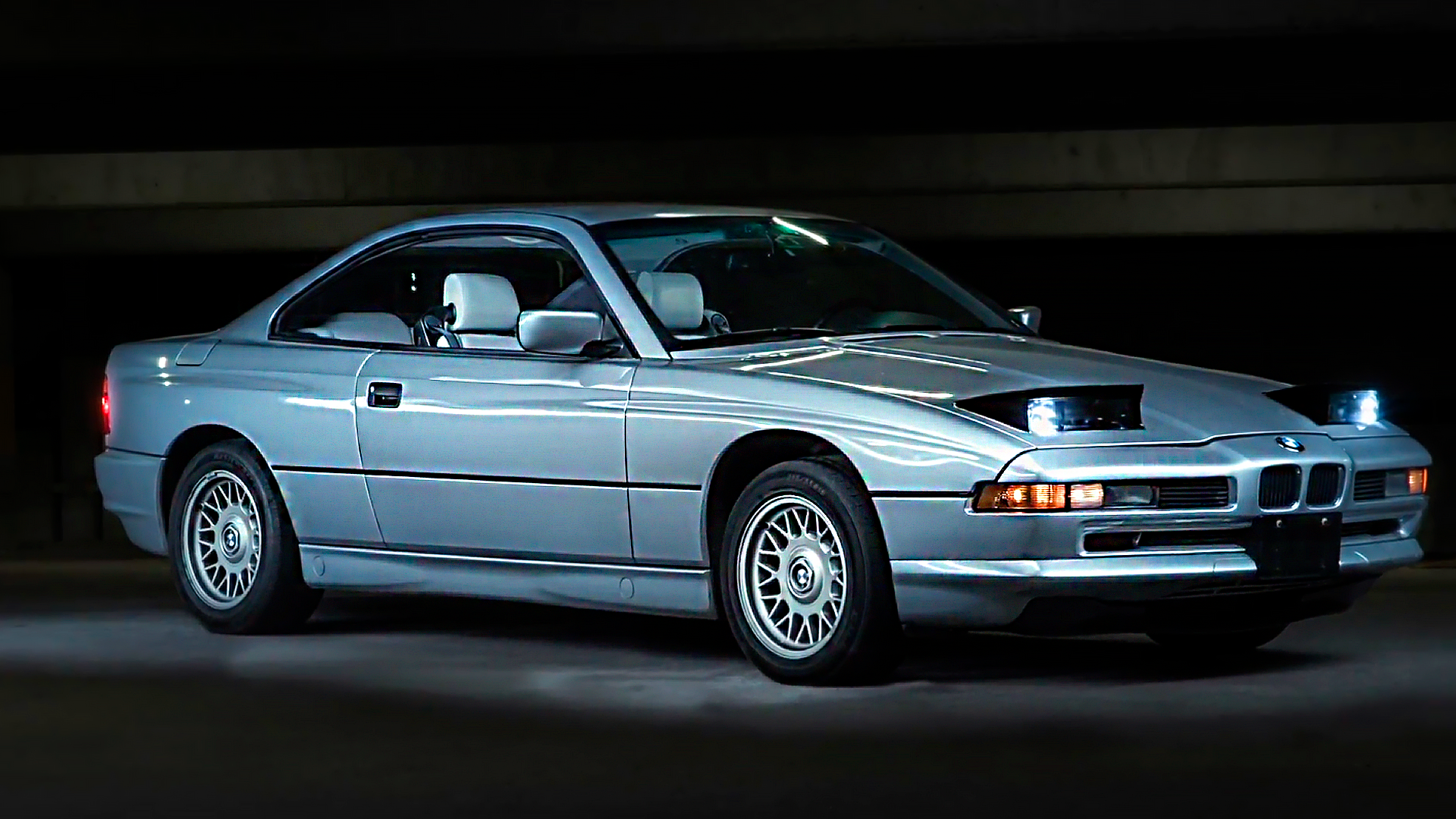 Can you believe this BMW 850i price?