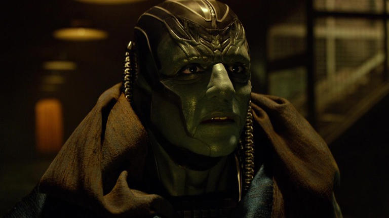 Early X-Men: Apocalypse concept art fixes Oscar Isaac's Marvel villain look