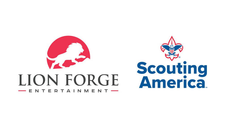 Lion Forge Entertainment & Boy Scouts Org Scouting America Set ...