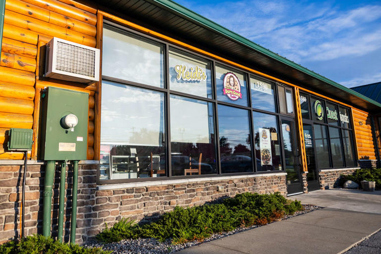 Heidi’s Darn Good Cookies closing in Bay City