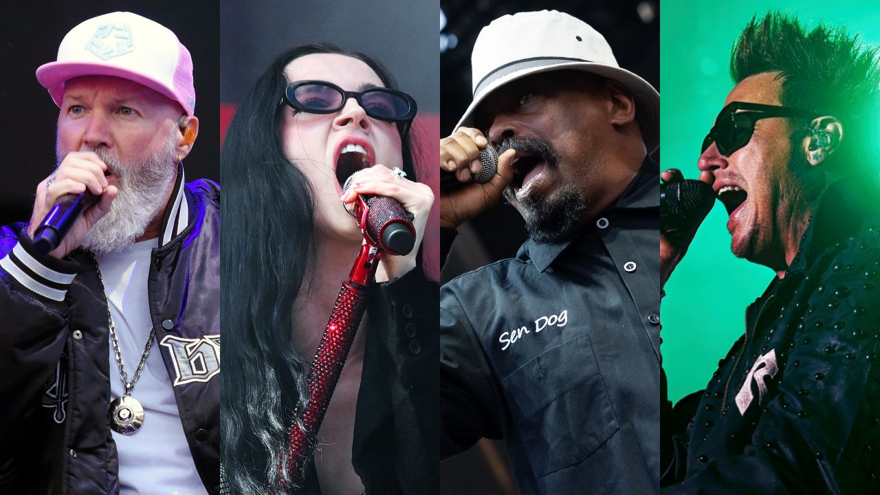 Inkcarceration Festival announces 2026 line-up - including Bad Omens ...