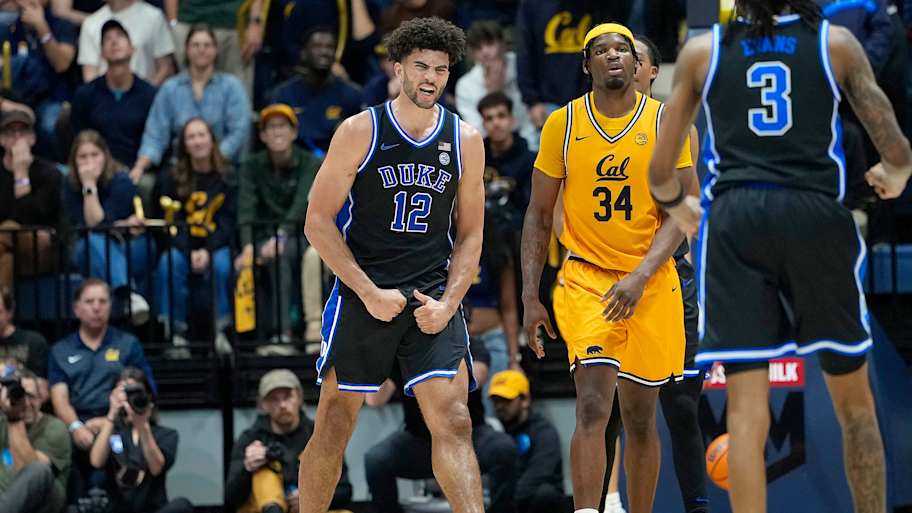 Duke Blue Devils excel at Jon Scheyer's biggest 'point of emphasis' vs ...