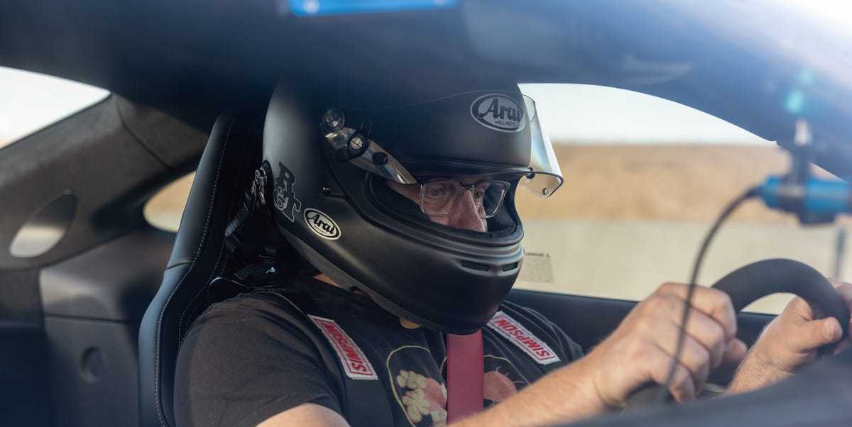 Inside our hardcore performance car track testing: What it takes to ...