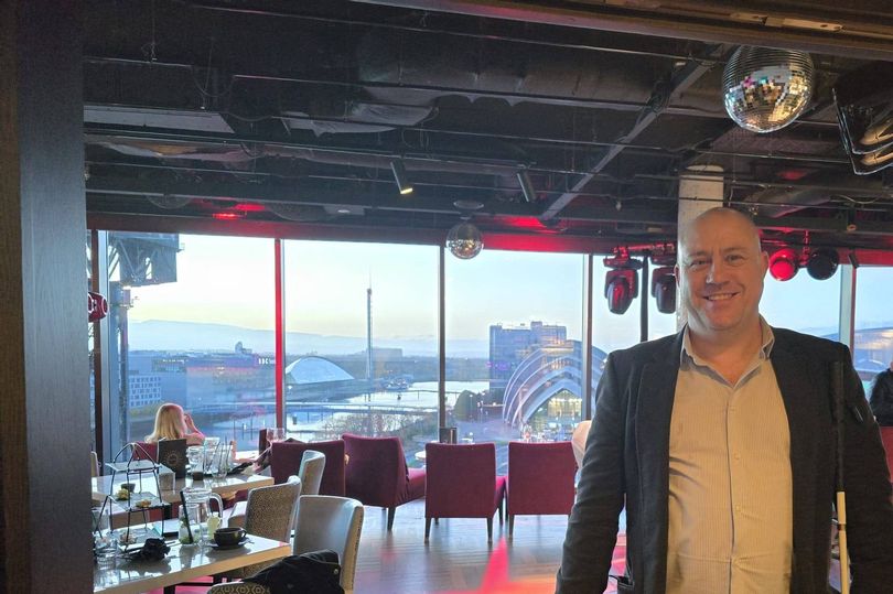 I drank four litres of vodka a day but losing my sight saved my life