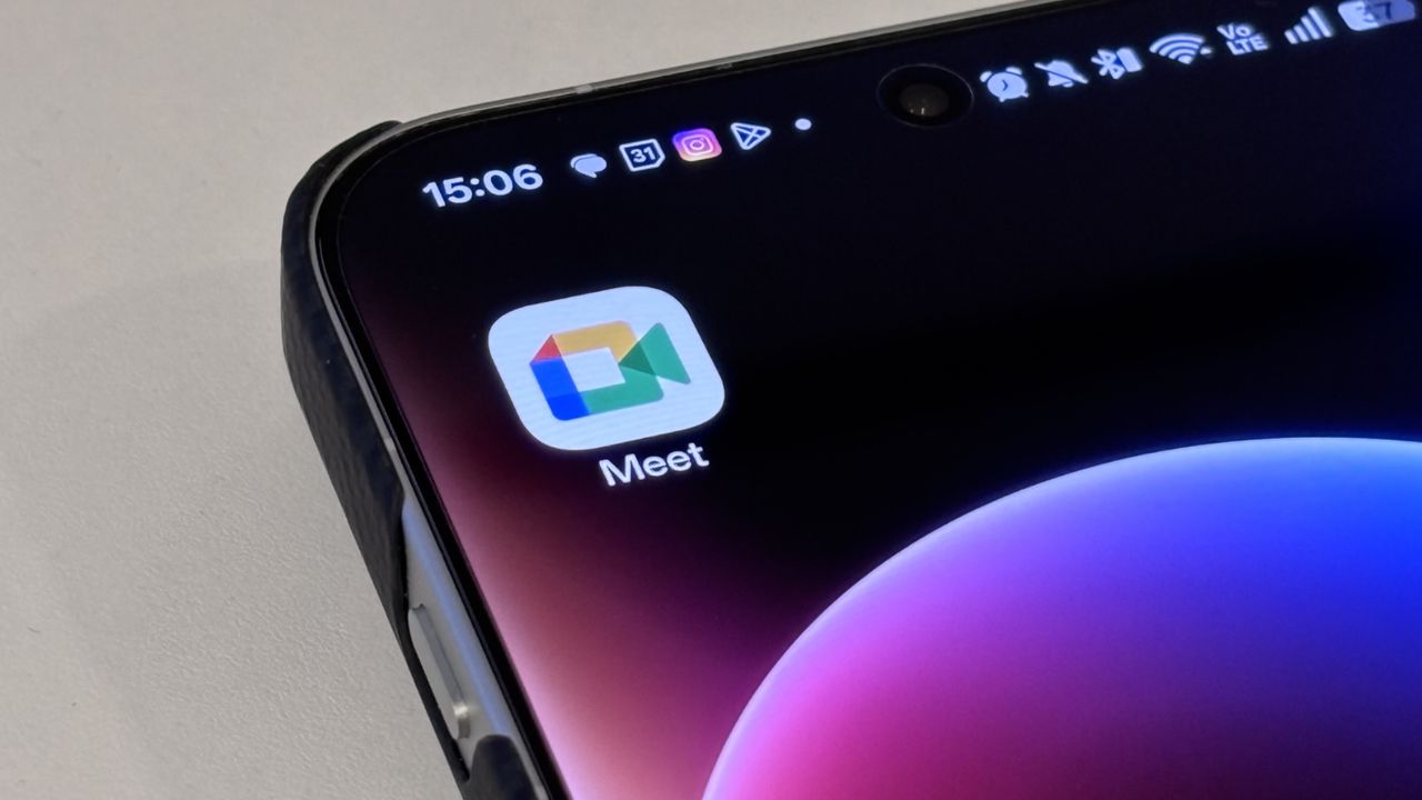 Google Meet us making changes to conference room detection