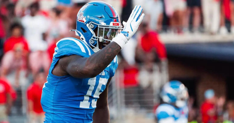 Ole Miss EDGE Da’Shawn Womack enters NCAA transfer portal