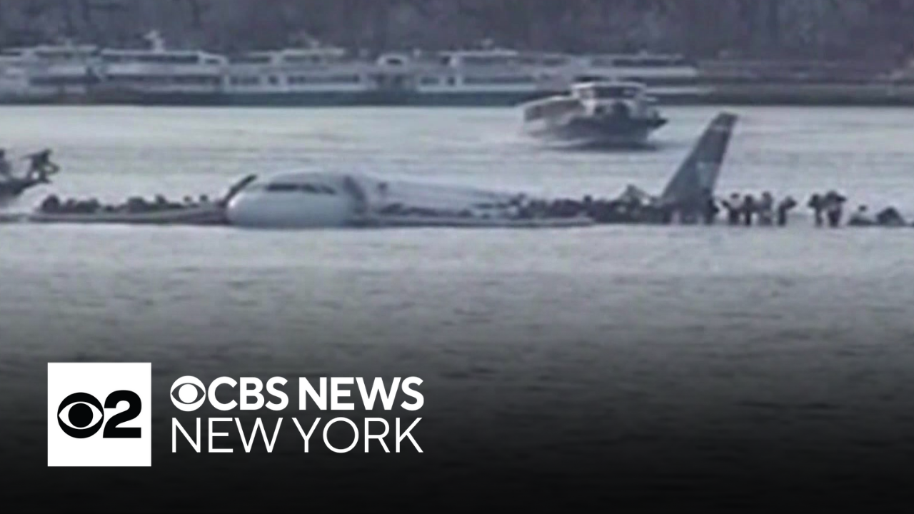 Thursday marks 17 years since the "Miracle on the Hudson" landing
