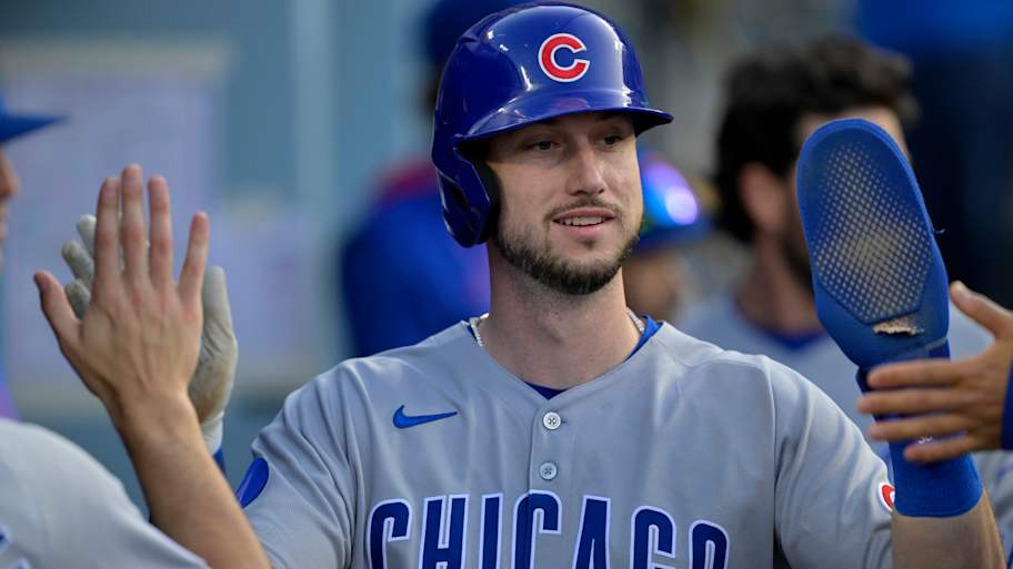 Inside Kyle Tucker's waiting game: How time could work in Dodgers' favor