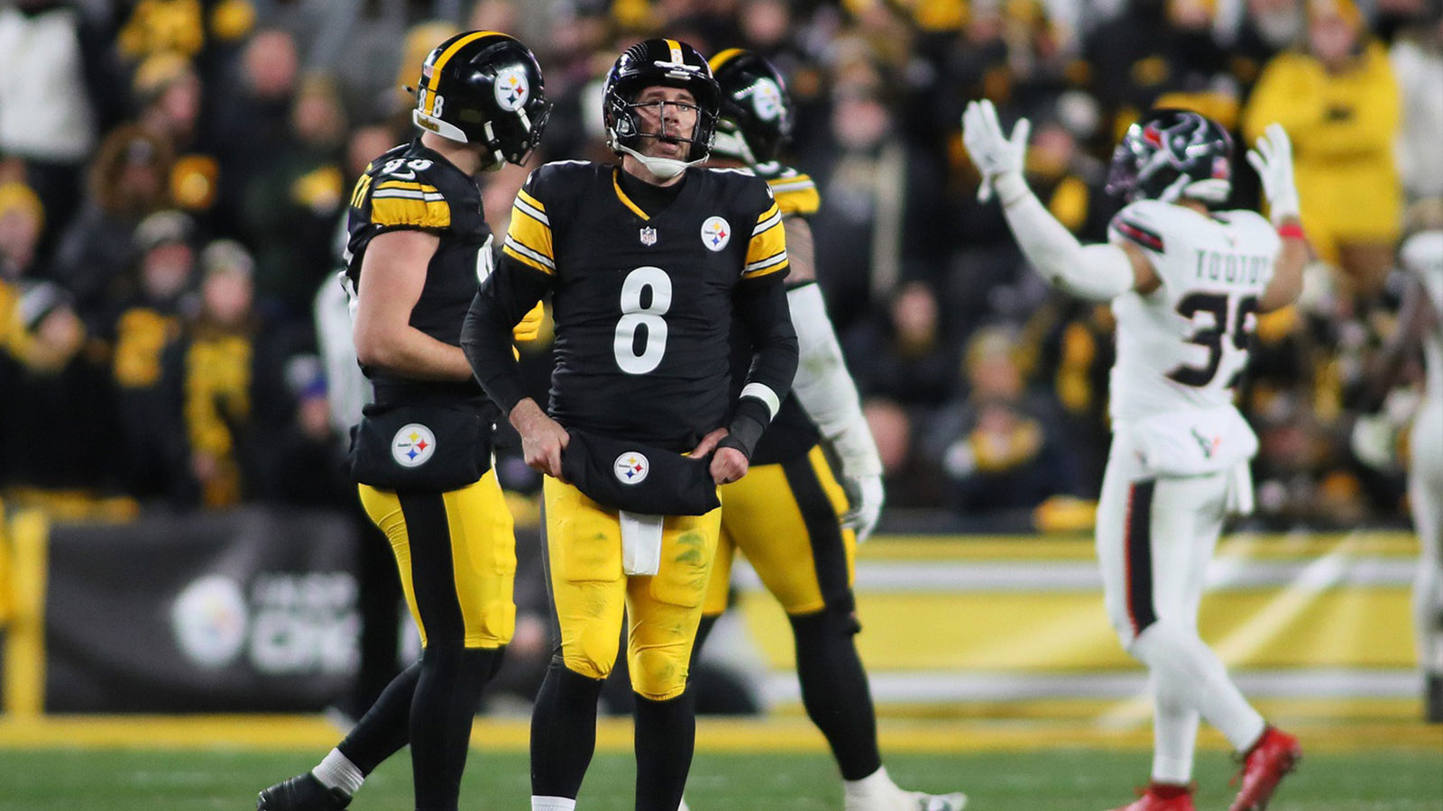 Steelers’ Aaron Rodgers gets message from Kevin Durant with retirement ...