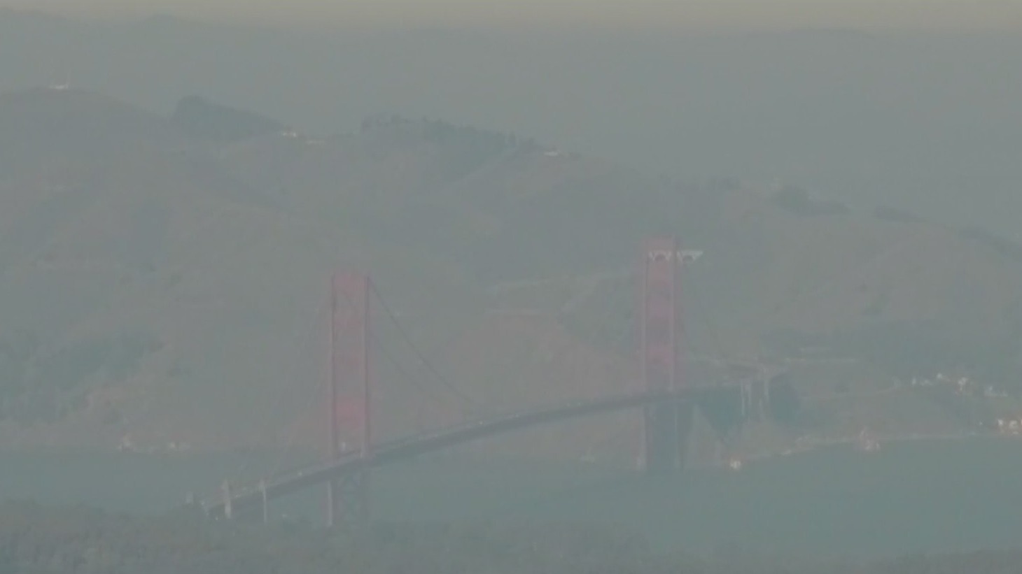Bay Area Air District extends Spare the Air alert to Saturday